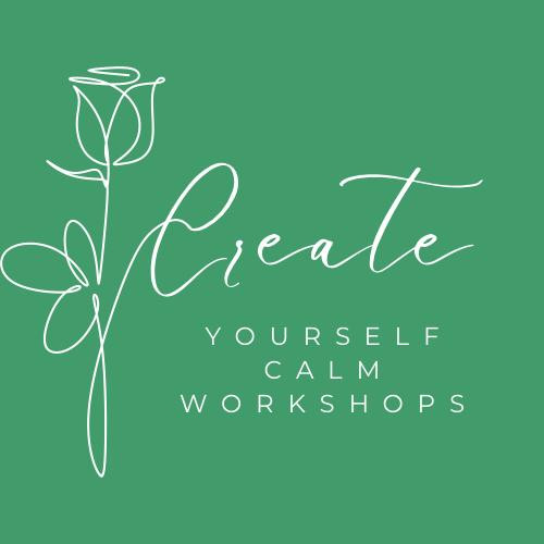 Create Yourself Calm | art and mindfulness workshops