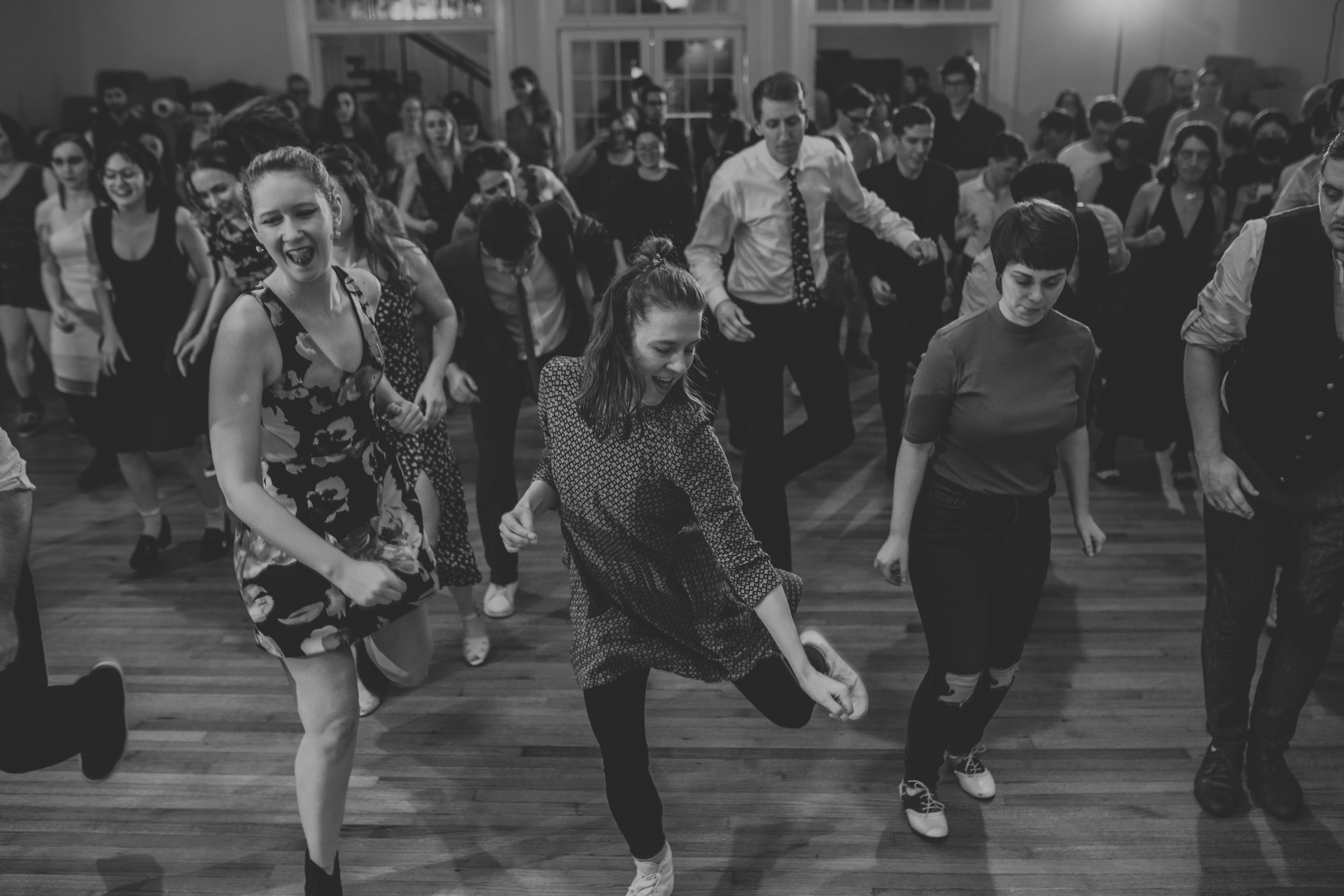 Jazz Town | May 14-17, 2026 | Philadelphia x Baltimore Swing Dance Exchange