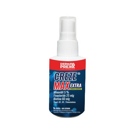 CREZE MAX EXTRA 60 ML | Derma Prex