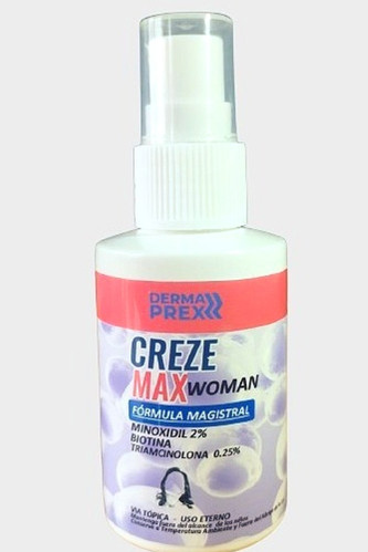 CREZEMAX WOMEN 60 ML | Derma Prex