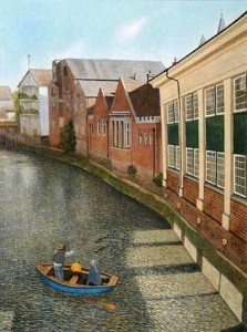 Big Fish Limited Edition Print by Peter Messer