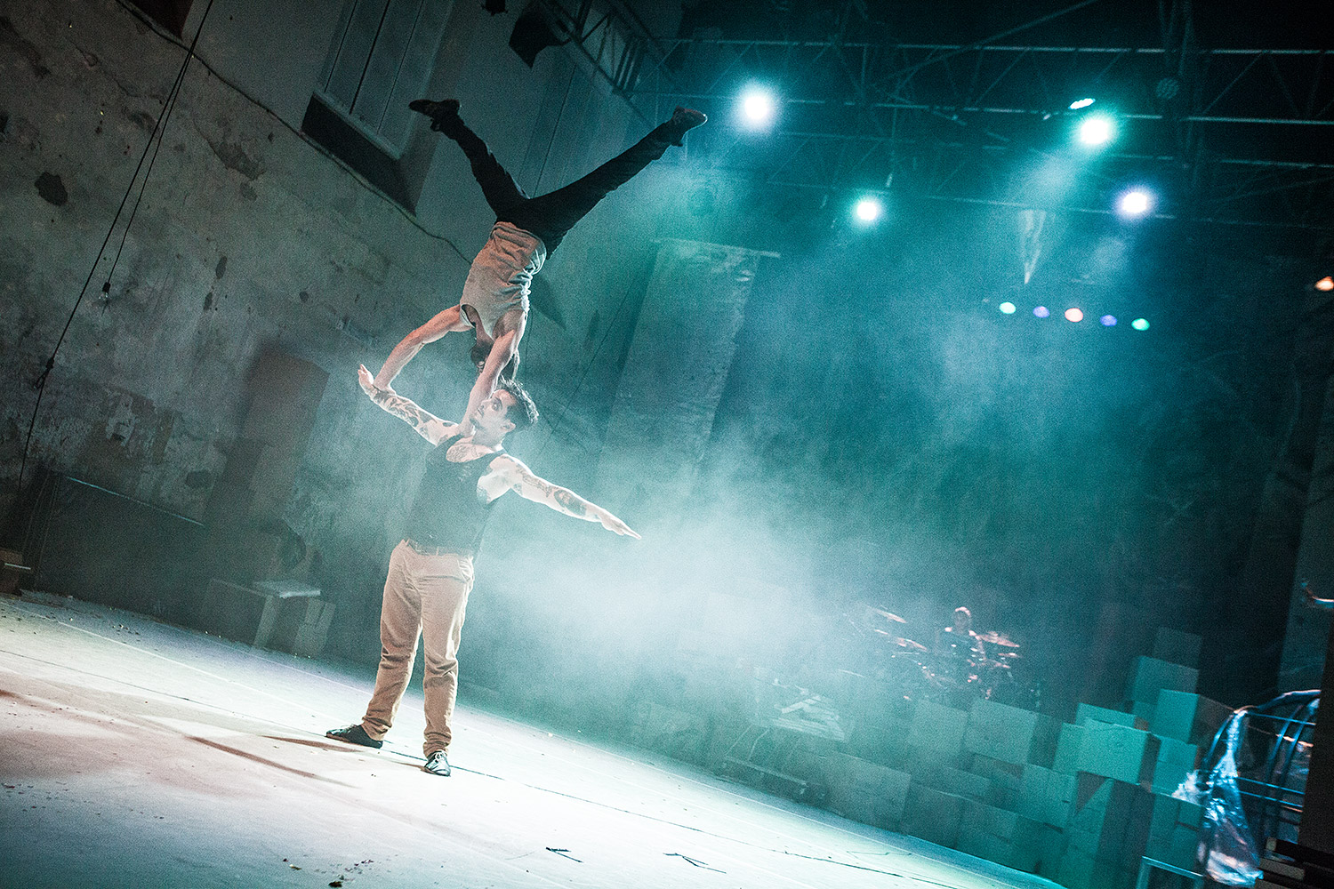 ETHAN LAW | Deutschland | Base Berlin