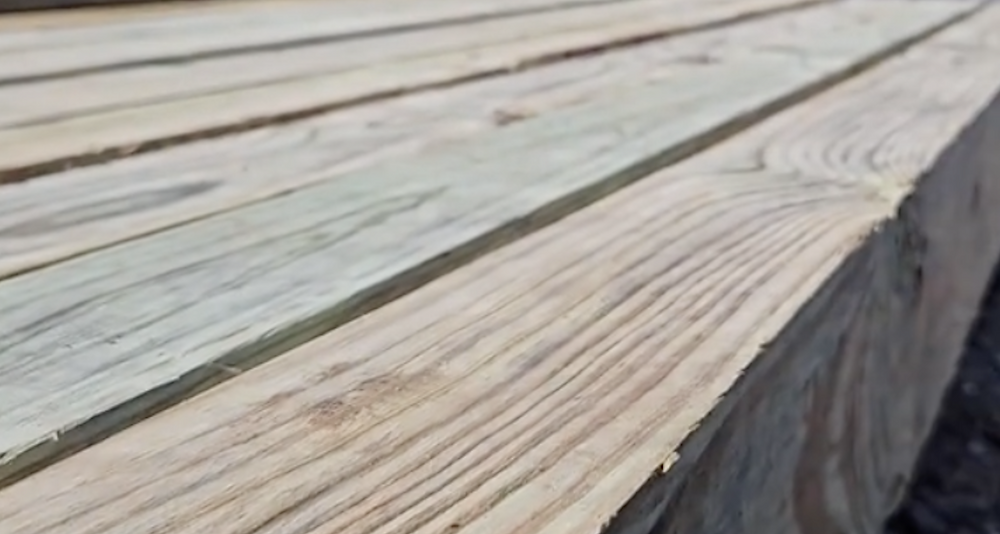 Treated Wood: What is it and why is it good for your foundation.