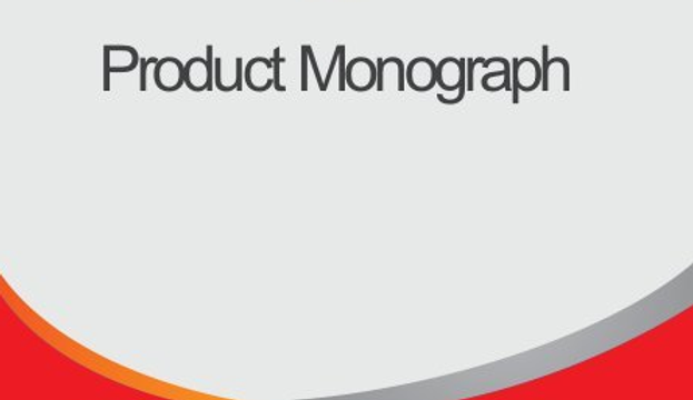 Expertise is Making Product Monographs