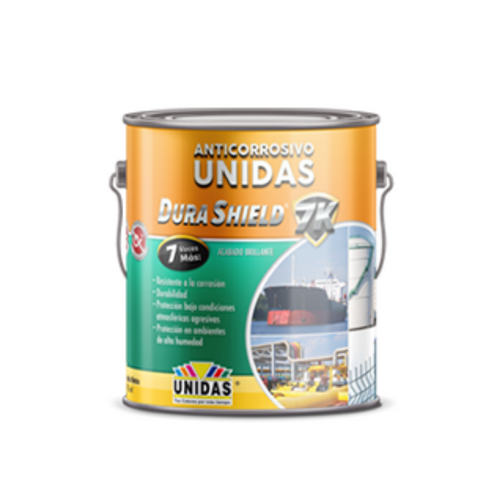 ANTICORROSIVO DURASHIELD BRILLANTE | Pinturas