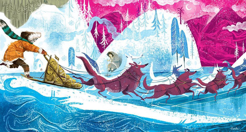 Artist Portfolio | The Art of Timothy Banks