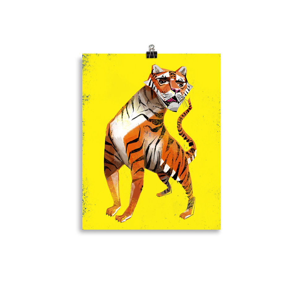 Artist Portfolio | The Art of Timothy Banks