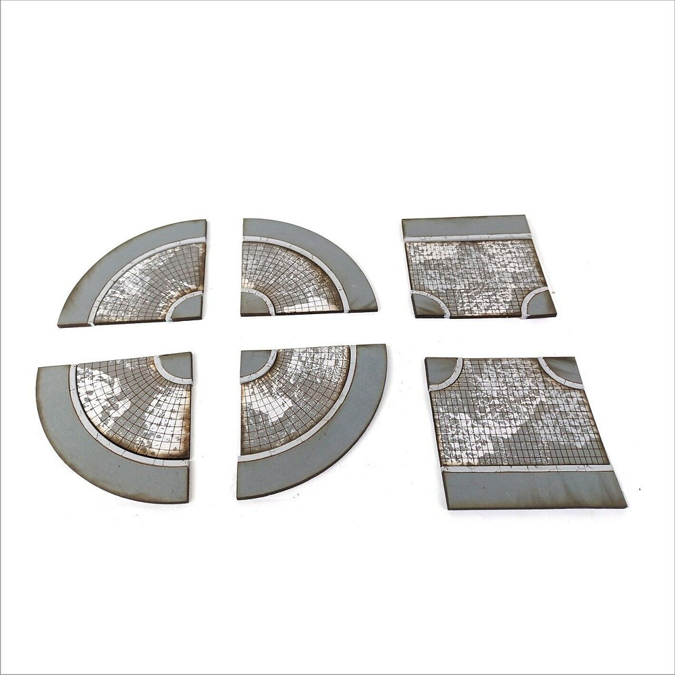 15mm World War Collection | Kristoff Designs