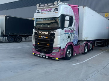 Gallery | Sharp Freight