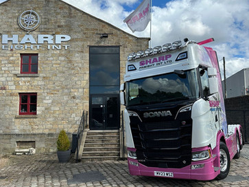 Gallery | Sharp Freight