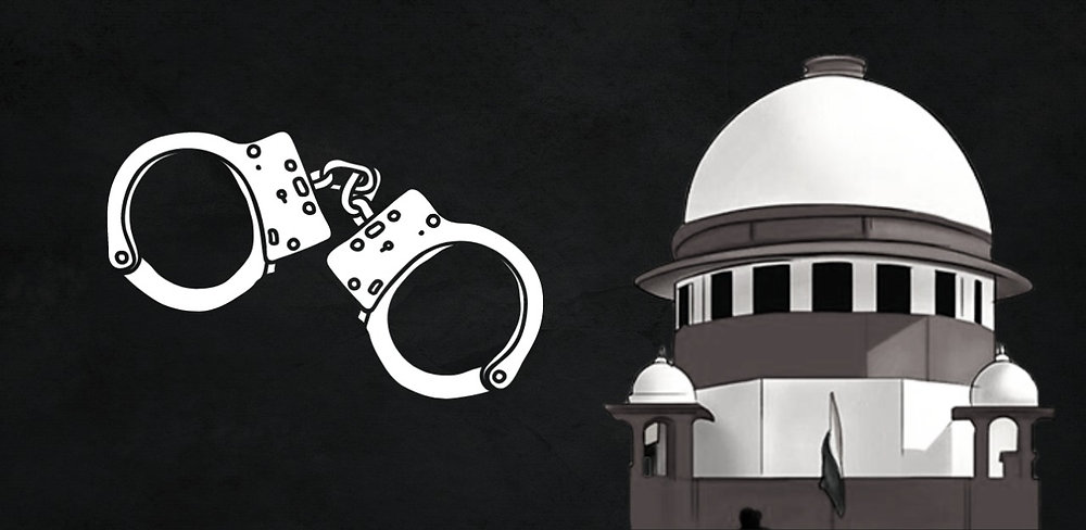 Bail in Non-Bailable Offences: A Critical Analysis of Supreme Court ...