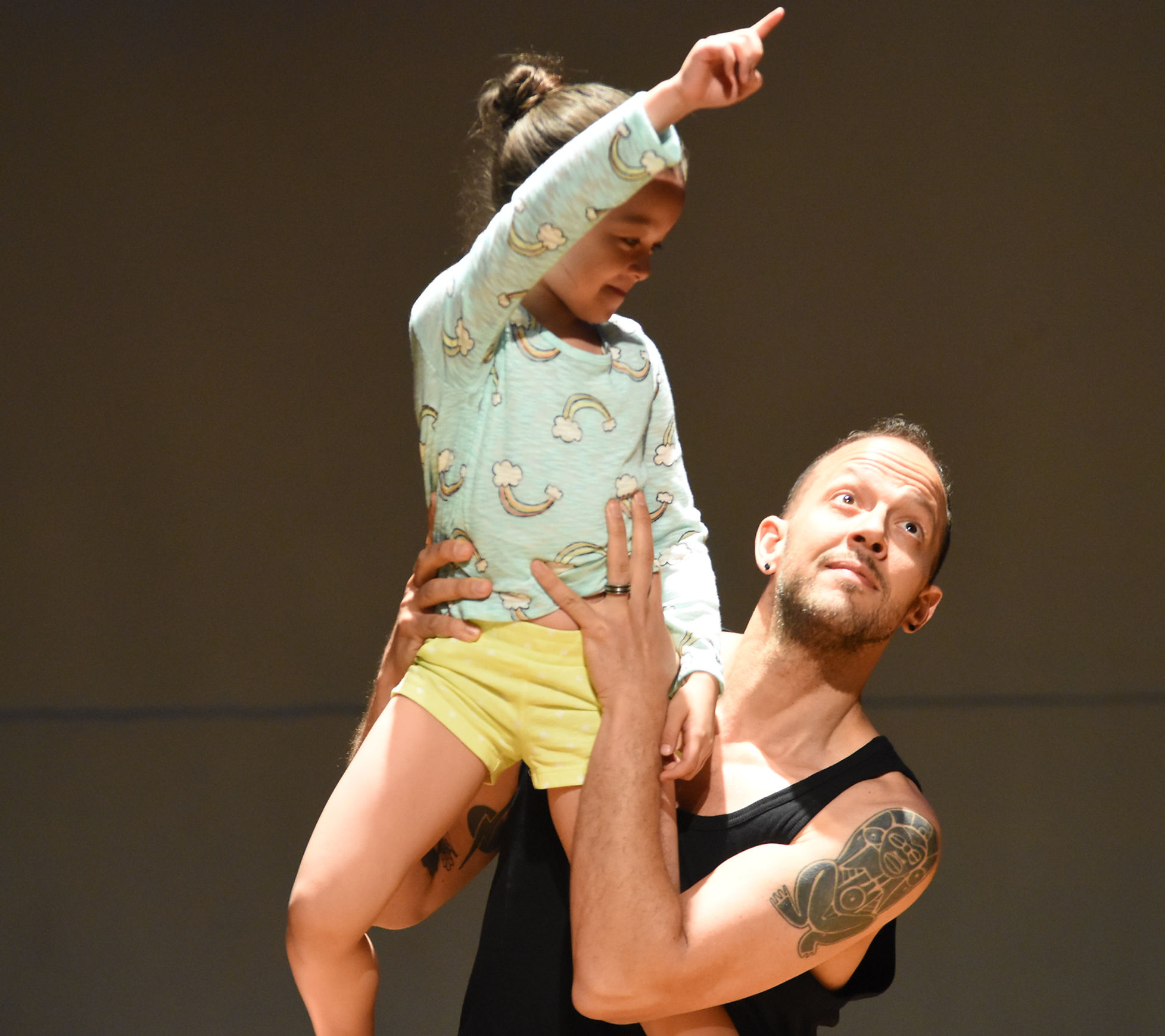 dance motion clifton