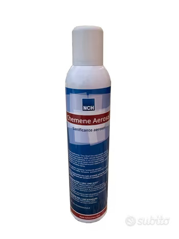 NCH Chemene Sanificante Igien. Spray 300 ML | CamperteamShop