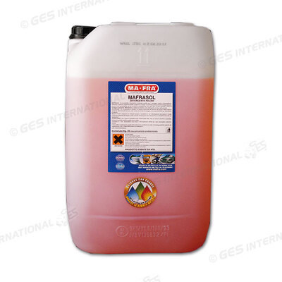 Detergente Mafrasol 25 kg | CamperteamShop