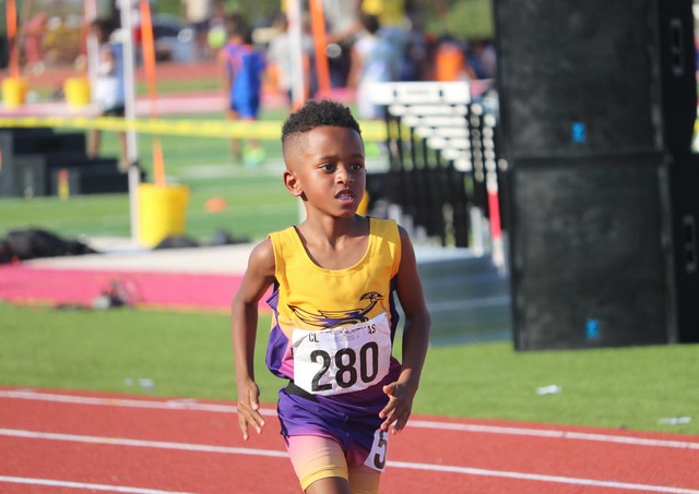 Youth Track And Field | Central Texas Road Runners | Killeen
