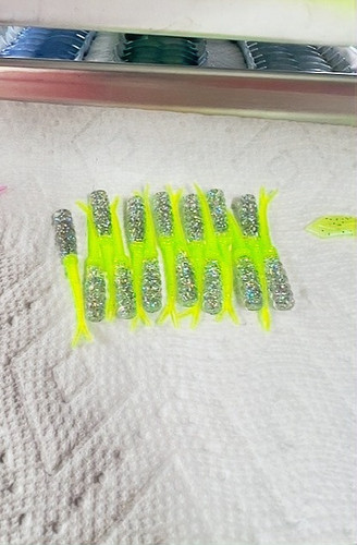 2" Split Tail - Holi Head w/Chart Tail | Mysite