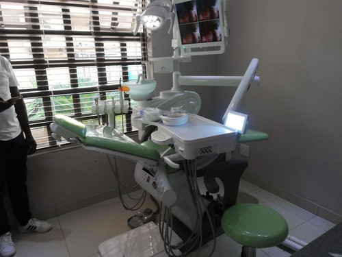 DEMO Intergrated Dental Unit-SOLD | MagnifiDENT