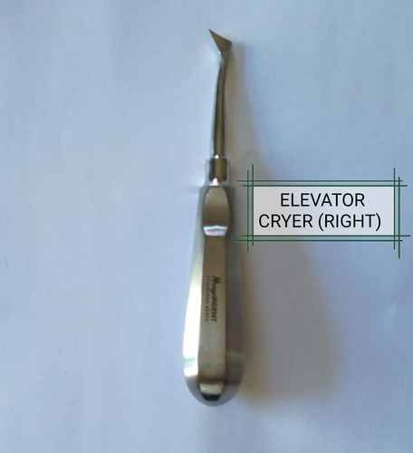 ELEVATOR CRYER RIGHT SIDE | MagnifiDENT