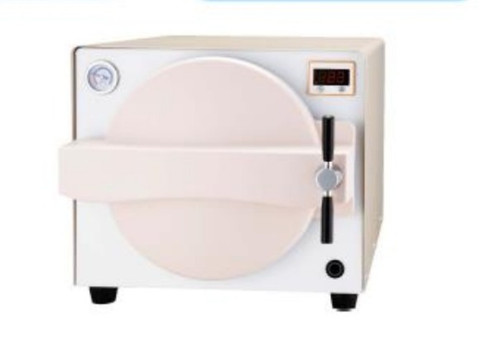 Autoclave CLASS N- manual fill and Evacuation | MagnifiDENT