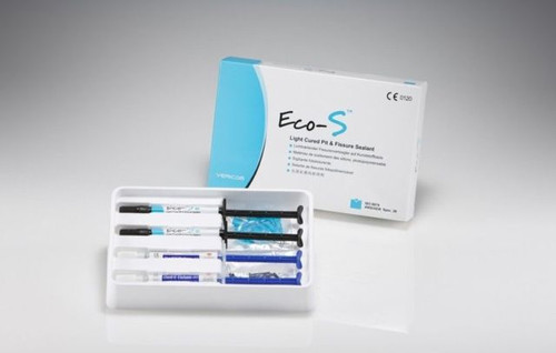 ECO S FISSURE SEALENT KIT | MagnifiDENT