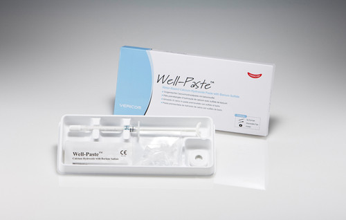Well-Paste™ Intracanal Medicament | MagnifiDENT