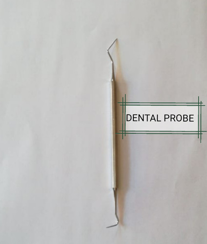 HAND INSTRUMENT EXPLORER | MagnifiDENT