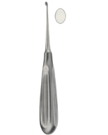 BONE CURETTE SMALL | MagnifiDENT