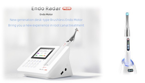 Woodpecker Endo Radar PLUS VERSION | MagnifiDENT