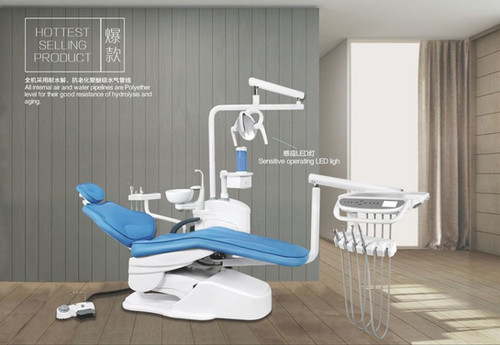DETES 5830 ADVANCED - NEW DESIGN SIDE DELIVERY | MagnifiDENT
