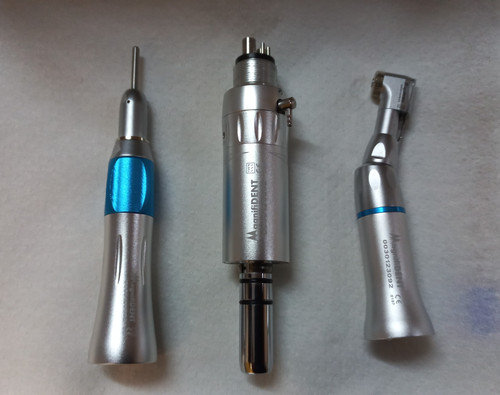 SLOW HANDPIECE SET-max 1 per Customer | MagnifiDENT