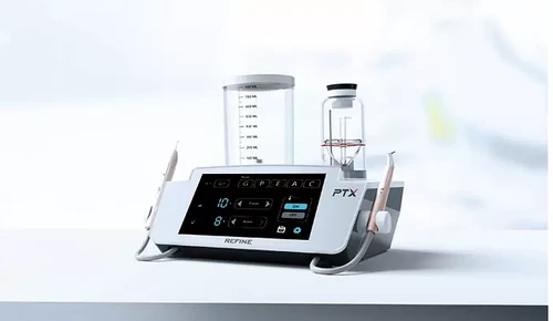 PTX - Periodontal and Air Polisher System | MagnifiDENT