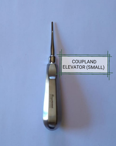 ELEVATOR COUPLAND SMALL | MagnifiDENT