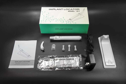 Implant Locator | MagnifiDENT