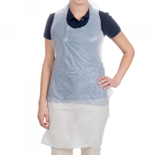 Plastic Apron- Front Partial - | MagnifiDENT