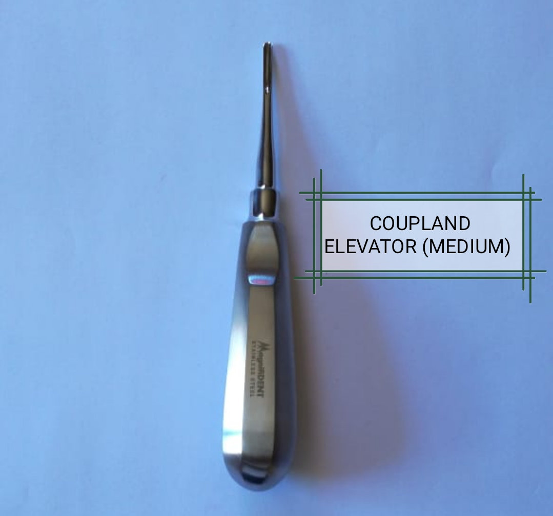 ELEVATOR COUPLAND MEDIUM | magnifidentcc