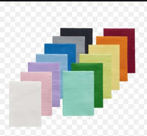 Patient Bibs, pack of 50 -No Limits | MagnifiDENT