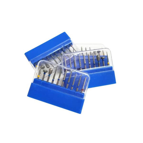 Diamond Bur Kit - Cavity Prep- Max 3 per customer | MagnifiDENT