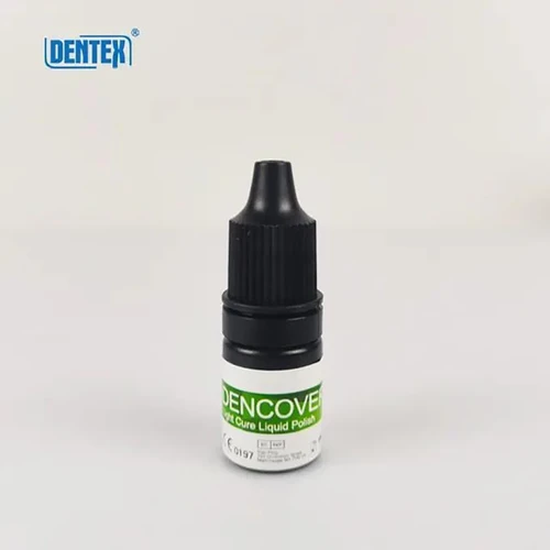 DENTEX DENCOVER Light Cure Liquid Polish | MagnifiDENT