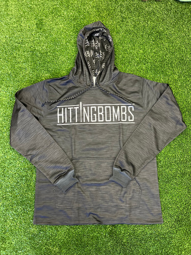 CUSTOM FULL SUBLIMATED HBA HOODIE | Hitting Bombs