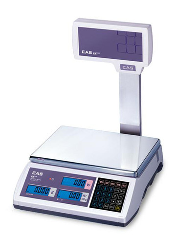 CAS ER PLUS Price Computing Scale | advancescales