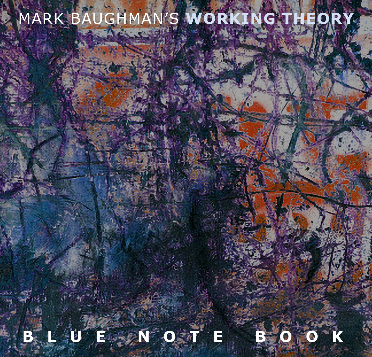 Blue Note Book by Mark Baughman's Working Theory