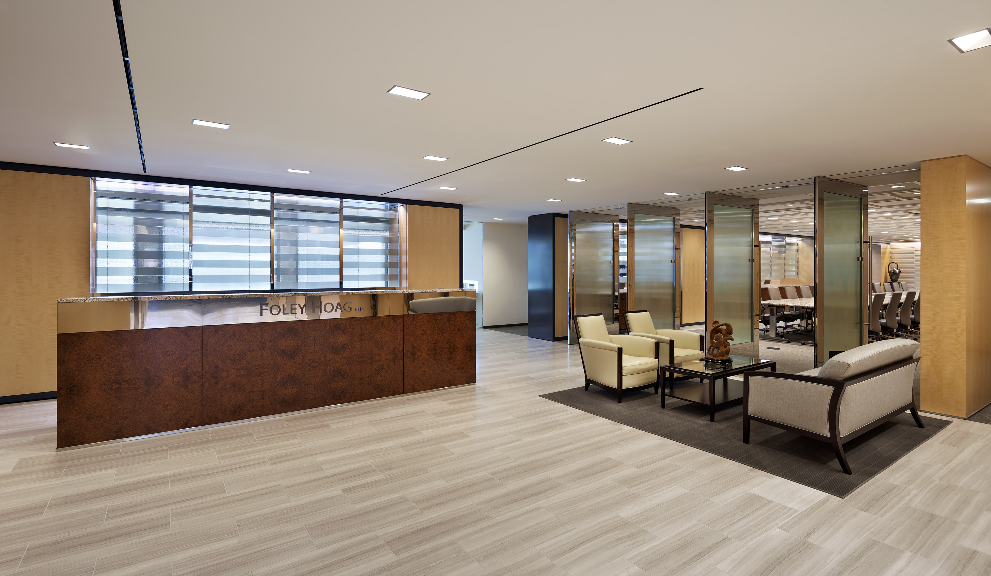 Foley Hoag | skbarch