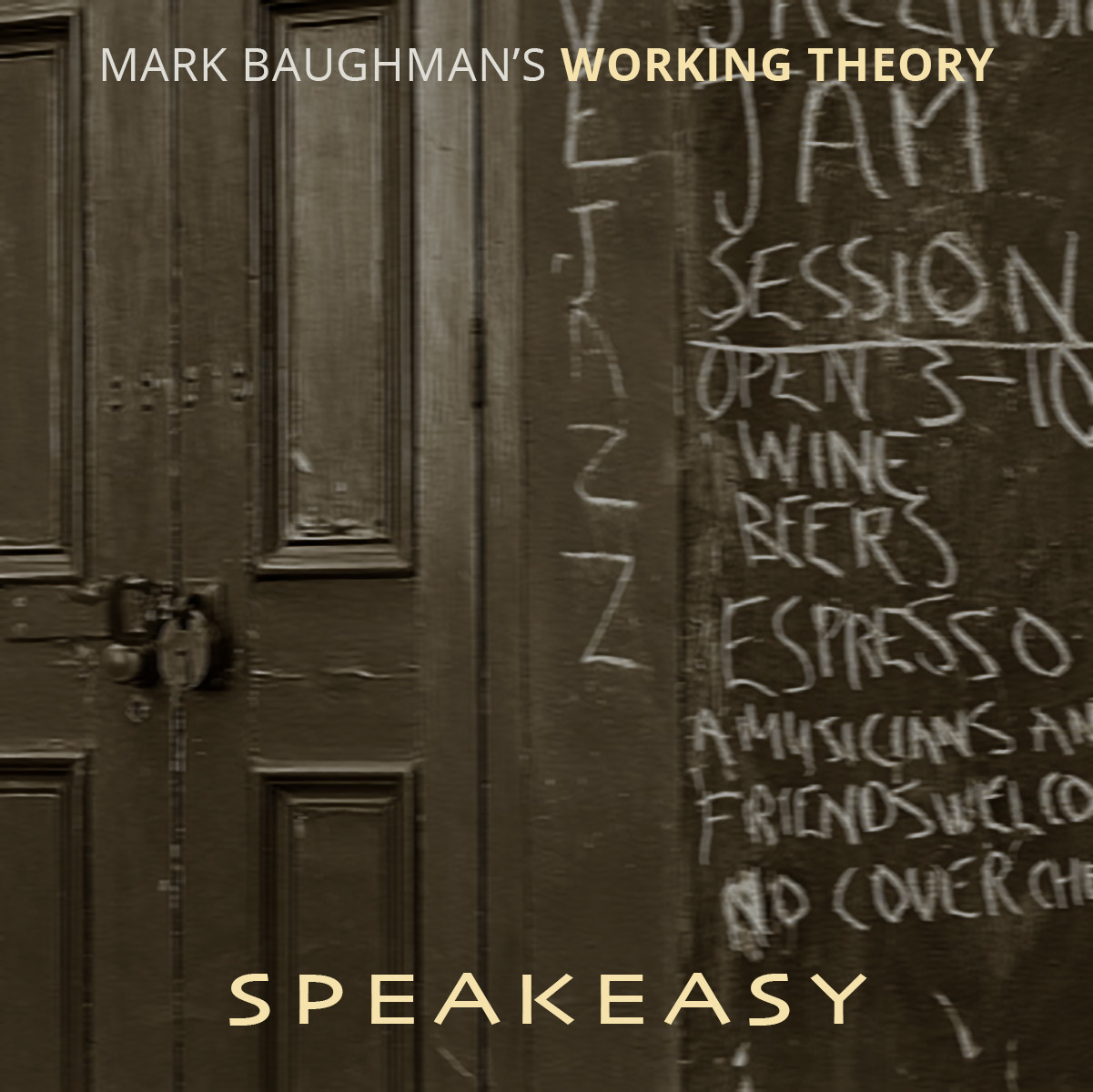 Lost Man Standing by Mark Baughman's Working Theory