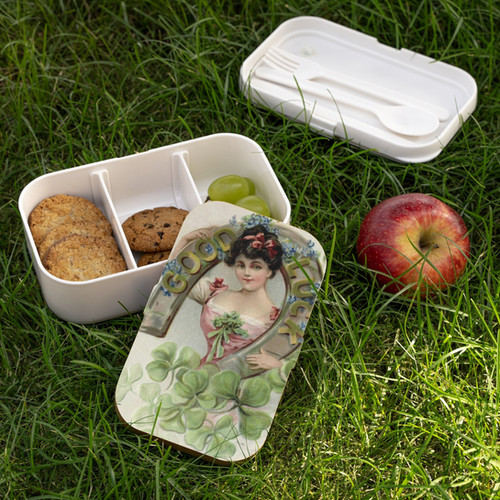 Good Luck Bento Lunch Box | yourdesignmd