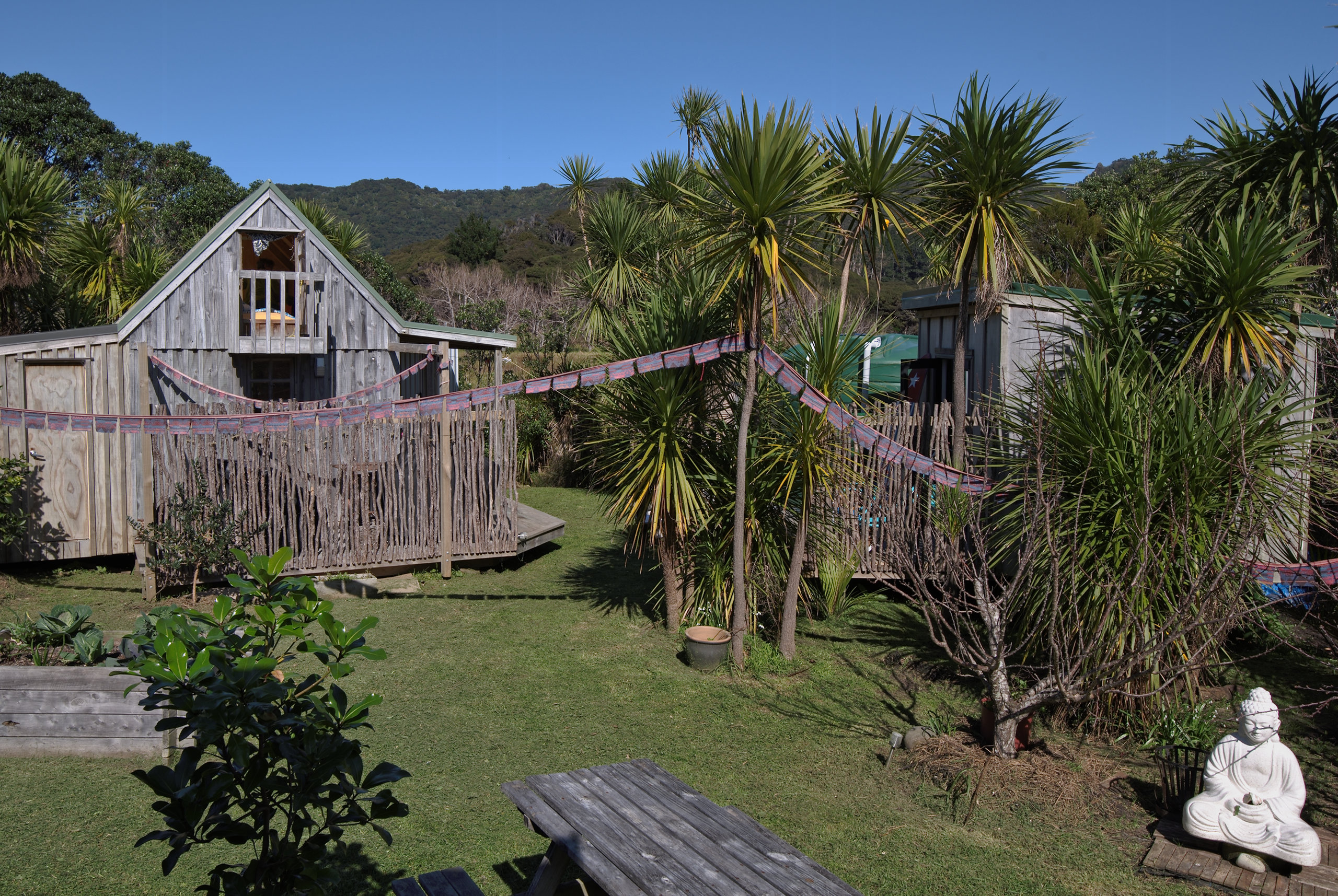 WaiOra Beach Retreat | Great Barrier Island Holiday Home