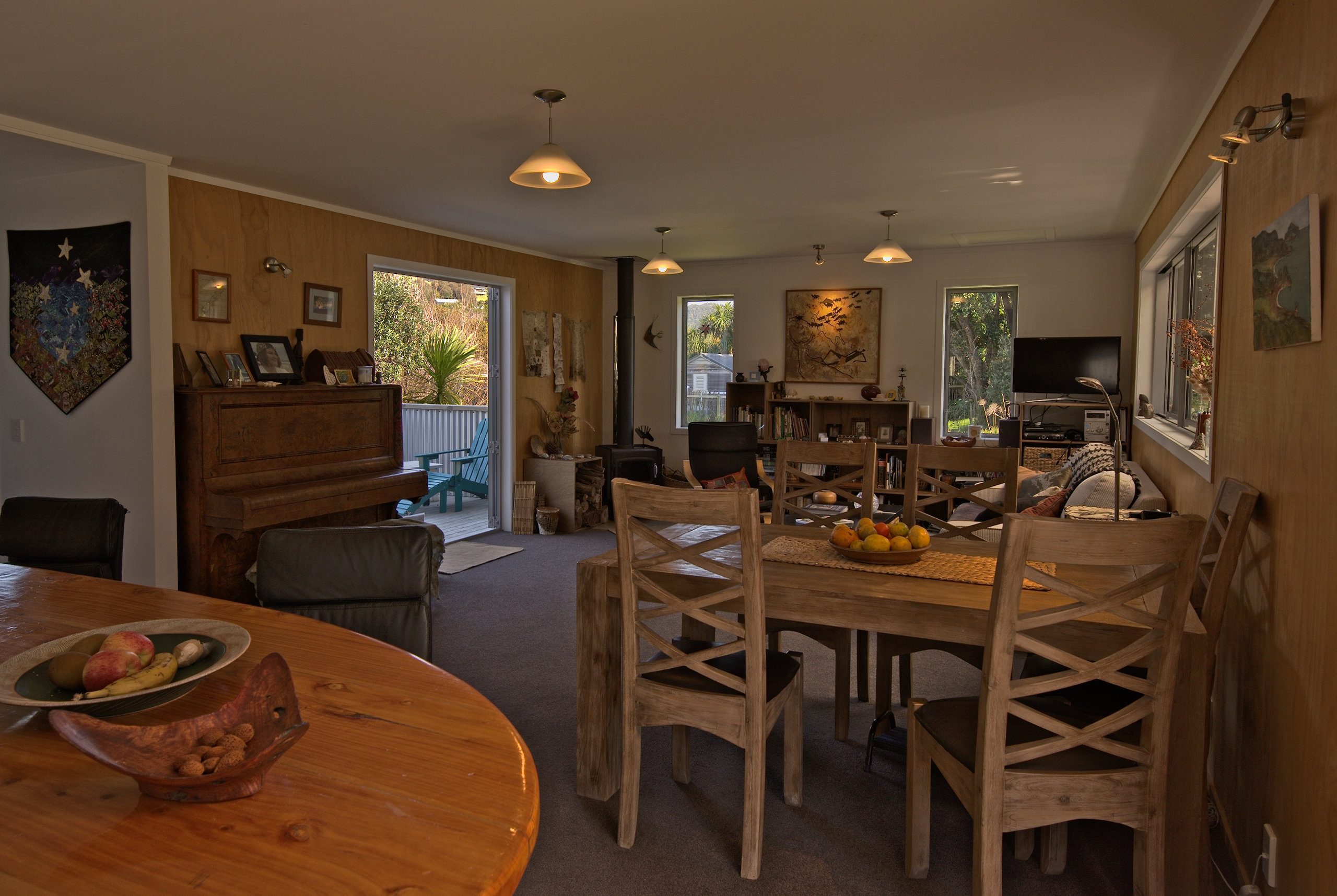 WaiOra Beach Retreat | Great Barrier Island Holiday Home