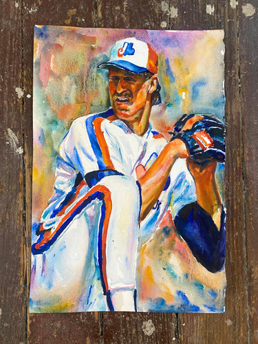 Randy Johnson | Richard Sullivan
