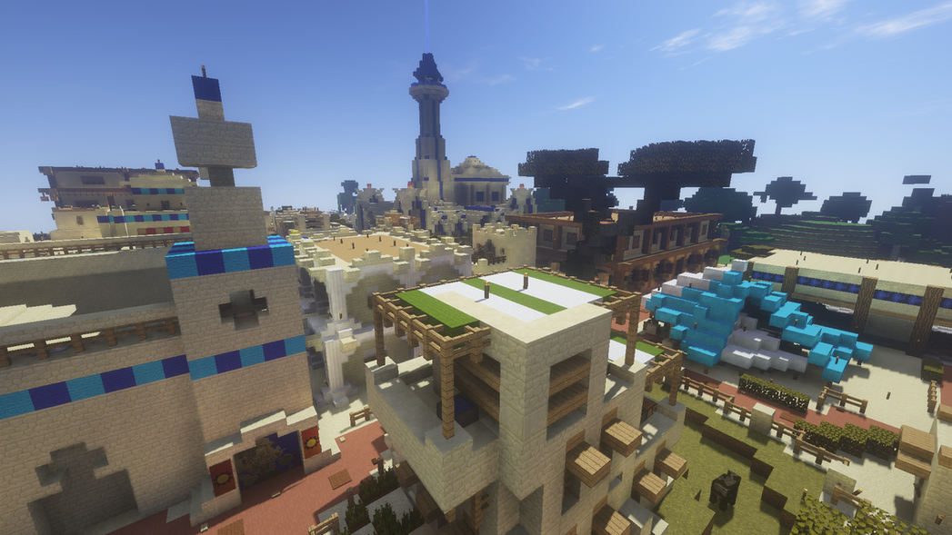 Osiris | Néolithic-Minecraft