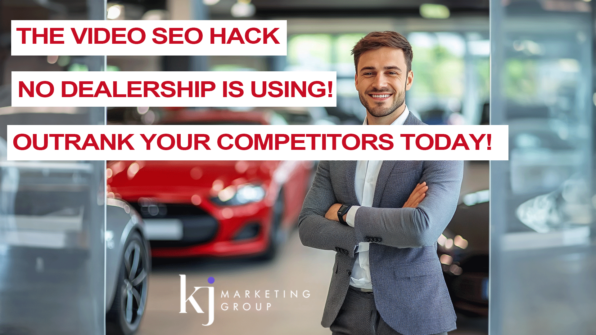 The Secret to Ranking Higher Than Car and Driver! Dealership Video SEO ...