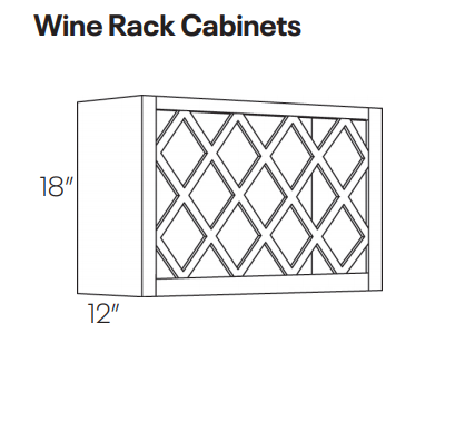 Wine Rack Cabinets | nhomedecor